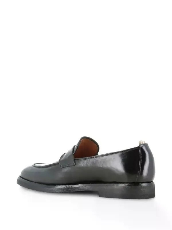 Officine Creative Opera Flexi 101 Leather Loafers