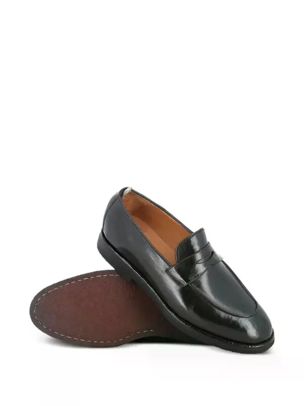 Officine Creative Opera Flexi 101 Leather Loafers