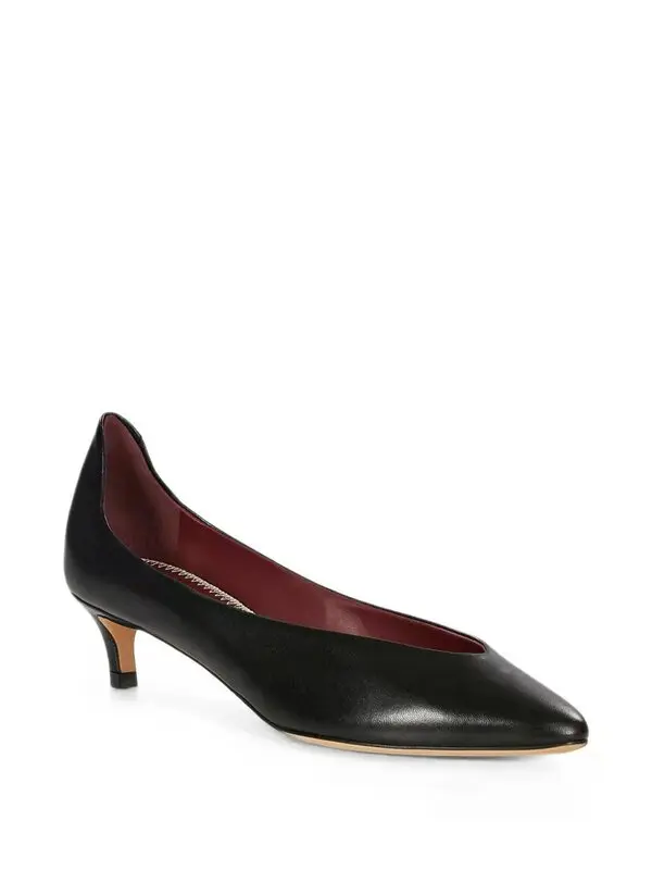 Magda Butrym Pointed-toe Pumps - Black