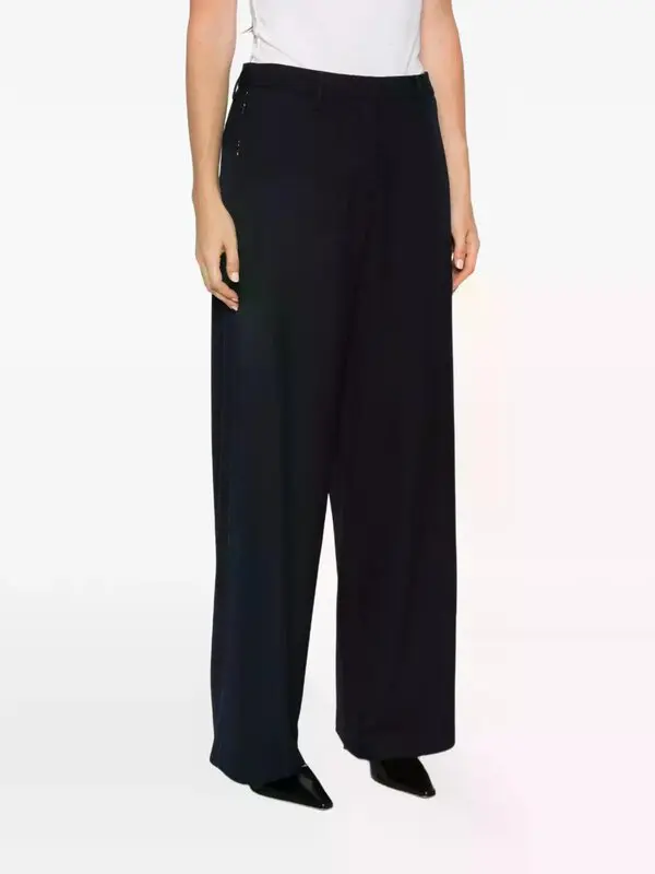 Fabiana Filippi Wide-leg Trousers