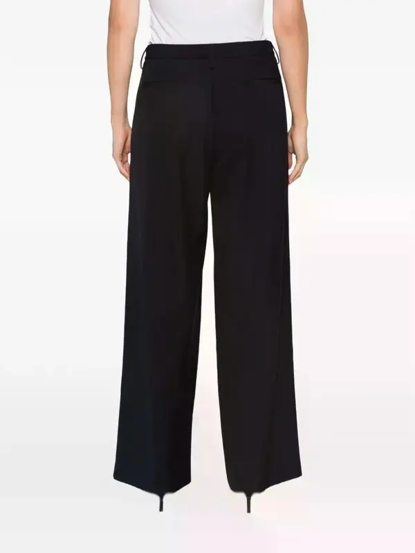 Fabiana Filippi Wide-leg Trousers
