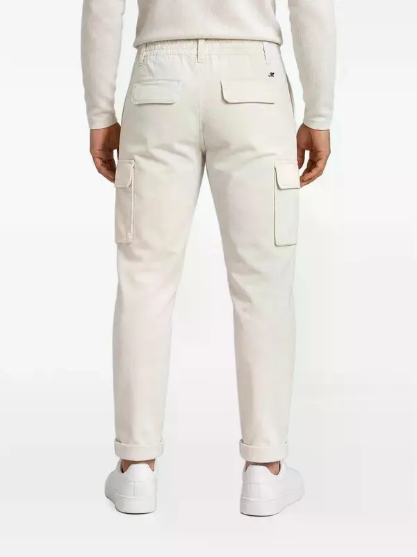 MASON'S Chile Drawstring-waist Cargo Pants