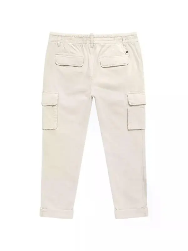 MASON'S Chile Drawstring-waist Cargo Pants