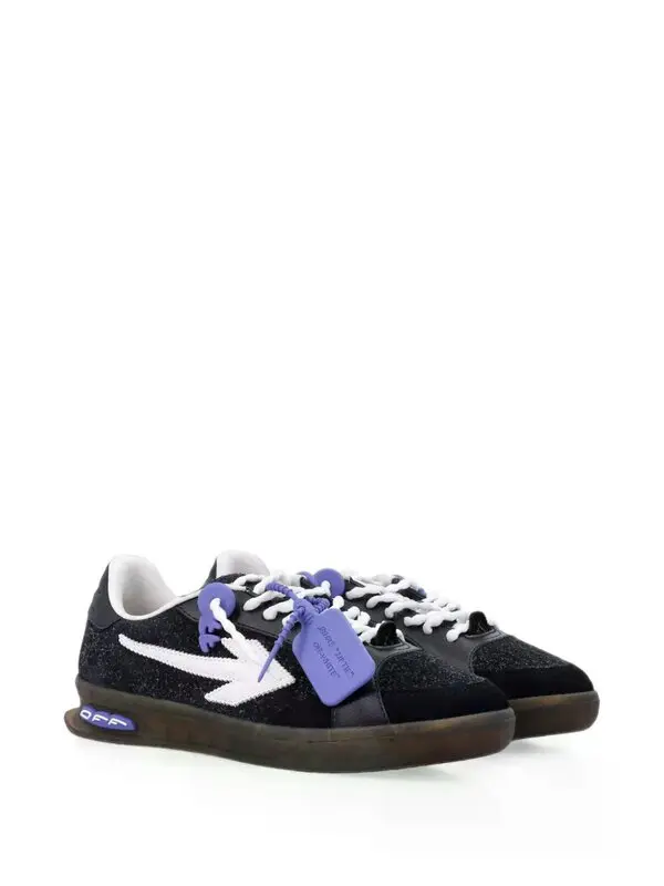 Off-White Arrows-patch Zip-tie Sneakers