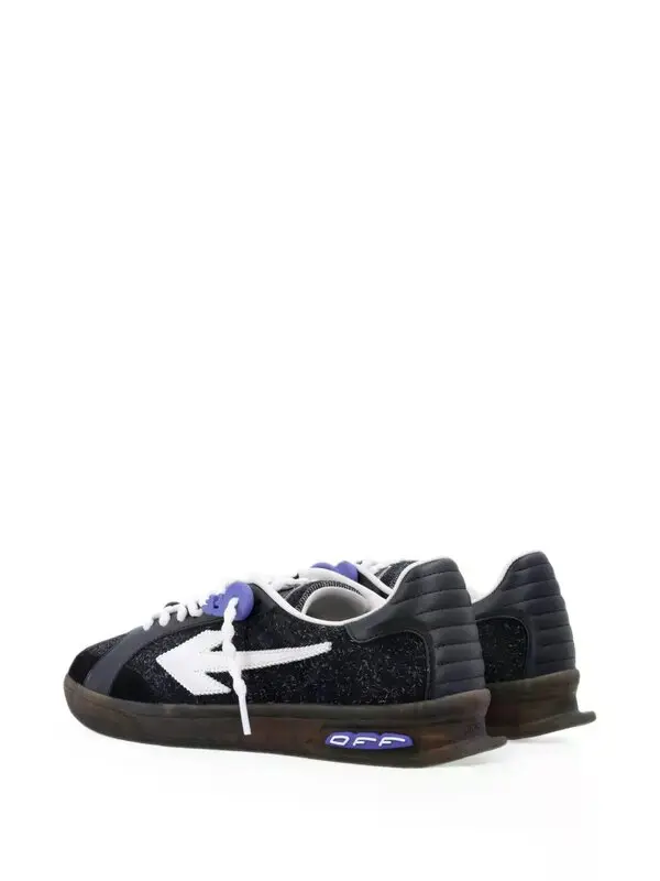 Off-White Arrows-patch Zip-tie Sneakers