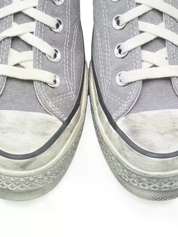 CONVERSE Chuck 70 Washed Canvas Sneakers