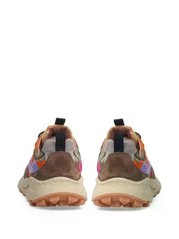 FLOWER MOUNTAIN Yamano 3 Uni Panelled Sneakers
