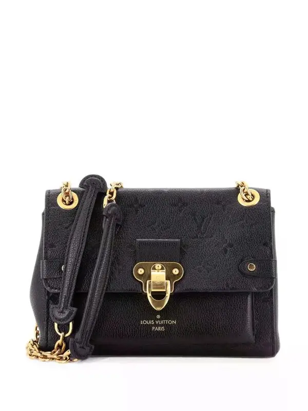 LOUIS VUITTON Vavin Handbag Monogram Empreinte Leather Bb Crossbody Bag