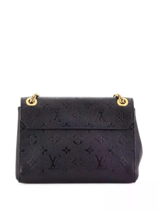 LOUIS VUITTON Vavin Handbag Monogram Empreinte Leather Bb Crossbody Bag