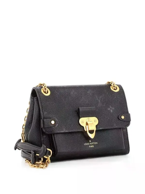 LOUIS VUITTON Vavin Handbag Monogram Empreinte Leather Bb Crossbody Bag