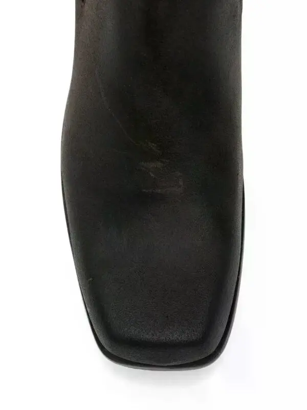MORGILLO Square-toe Chelsea Boots