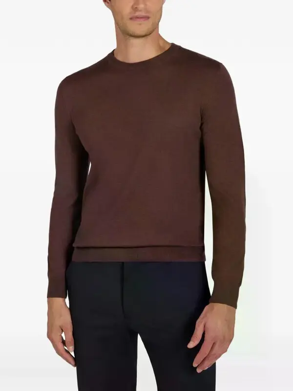 ZANONE Crew-neck Sweater