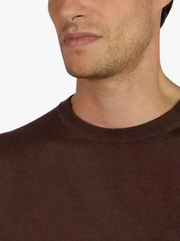 ZANONE Crew-neck Sweater