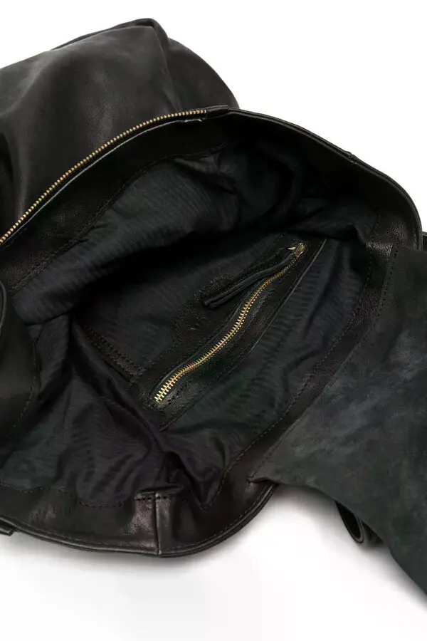 MIALUIS Ferdi Leather Shoulder Bag