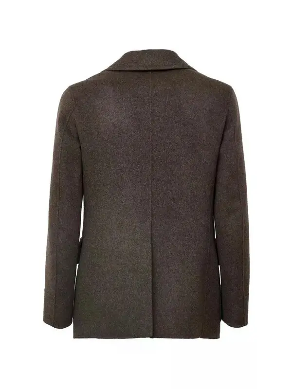 MONTECORE Double-breasted Peacoat