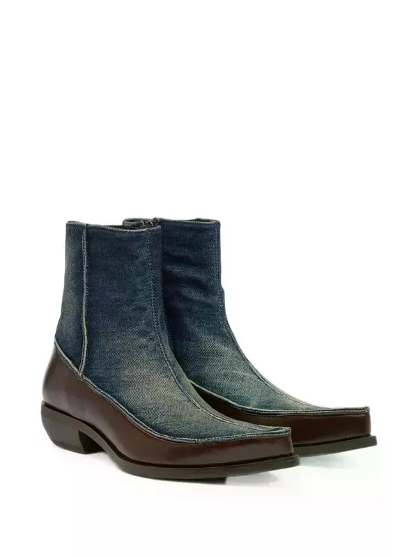 DIESEL® D-frido Ankle Boots