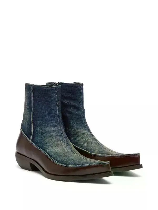 DIESEL® D-frido Ankle Boots