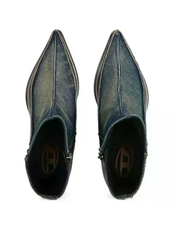 DIESEL® D-frido Ankle Boots