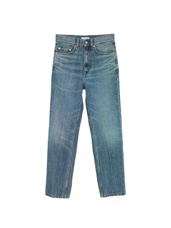 Sandro Straight-leg Jeans