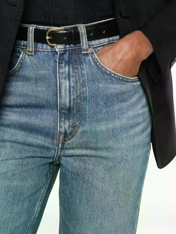 Sandro Straight-leg Jeans