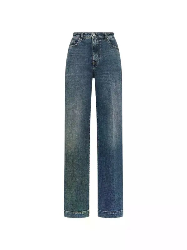 NINE:INTHE:MORNING Enna Straight-leg Jeans