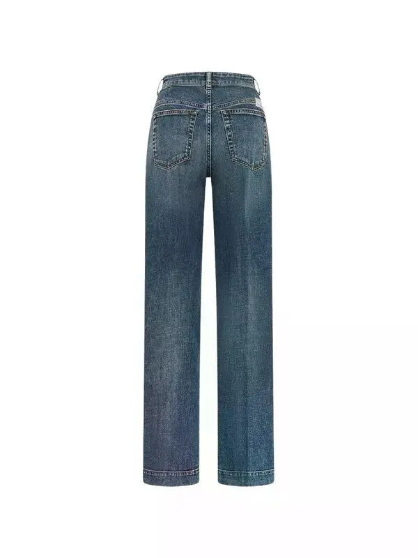 NINE:INTHE:MORNING Enna Straight-leg Jeans
