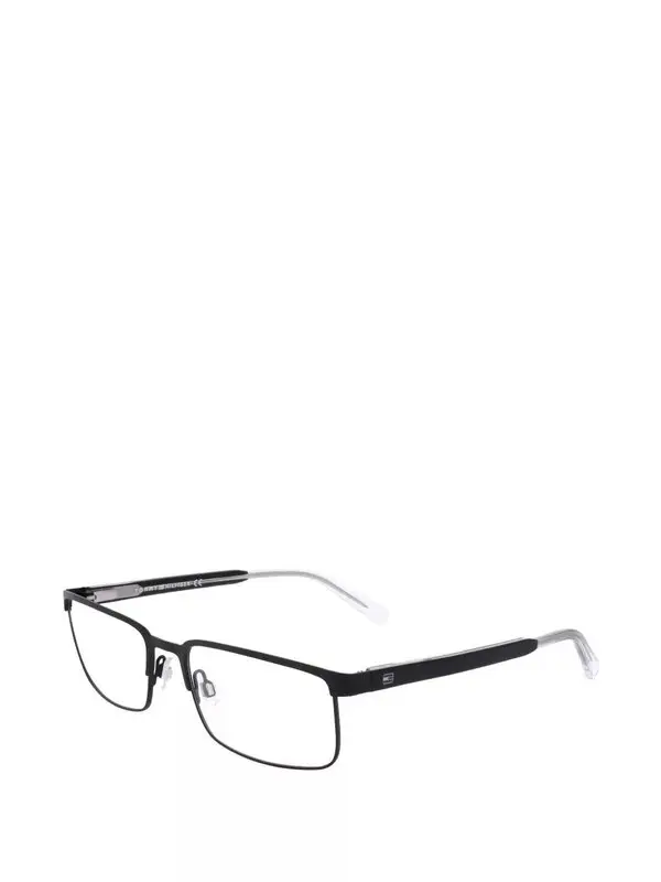 Tommy Hilfiger Rectangle-frame Glasses