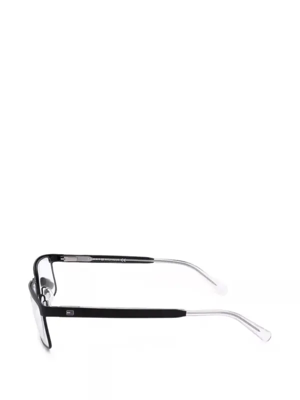 Tommy Hilfiger Rectangle-frame Glasses