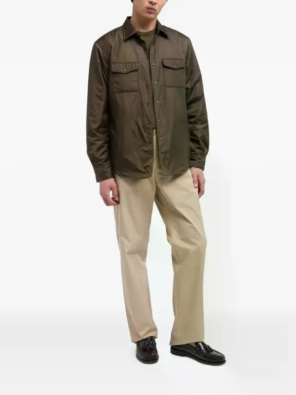 Aspesi Patch-pocket Shirt Jacket