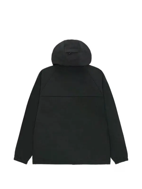 LES DEUX Shell Hooded Jacket