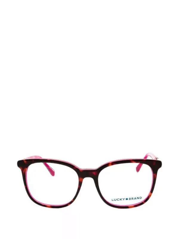 Lucky Brand Rectangle-frame Glasses