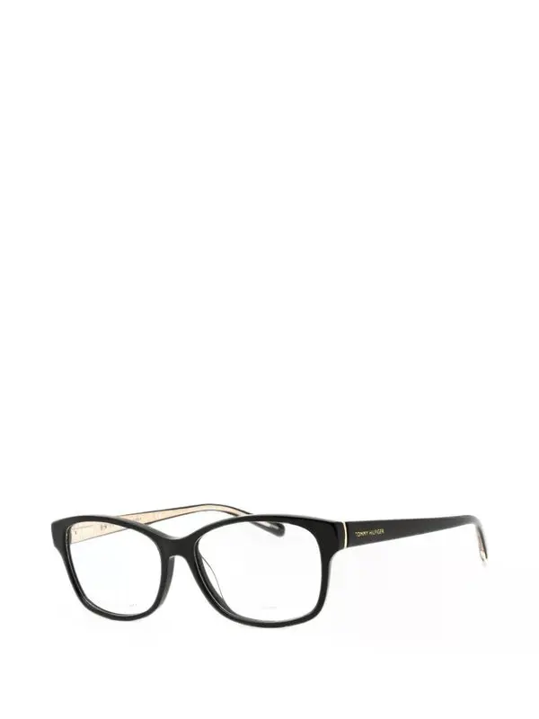 Tommy Hilfiger Rectangle-frame Glasses