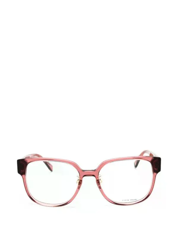 Tommy Hilfiger Rectangle-frame Glasses