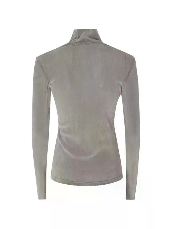 TELA High-neck Sweater