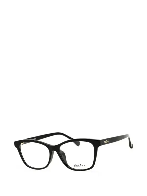 Max Mara Rectangle-frame Glasses