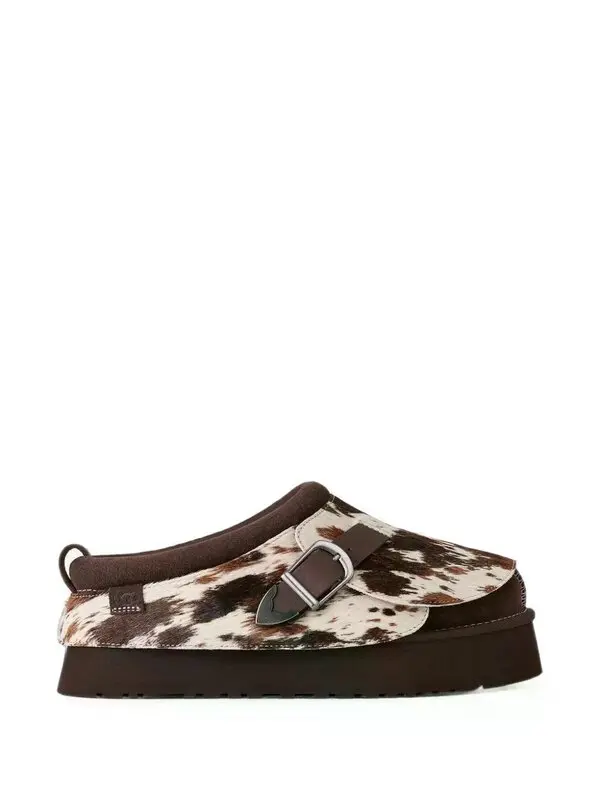 UGG Tazz Western Slippers - Brown