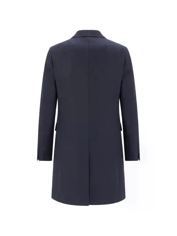 Peserico Double-breasted Coat