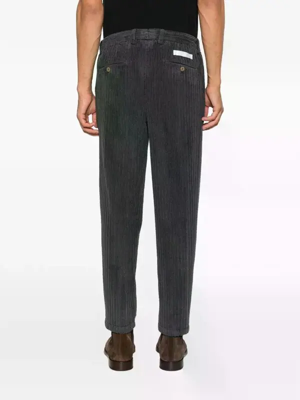 BRIGLIA 1949 Portofino Corduroy Trousers