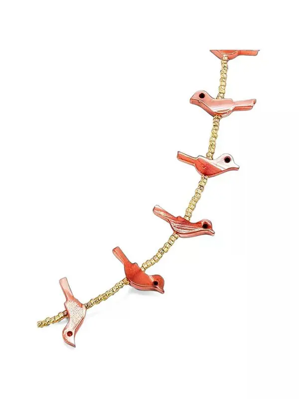 MADISON Bird Fetish Necklace