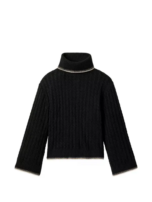 UGG Rylynn Cable-knit Sweater