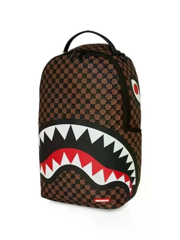 SPRAYGROUND Sharks In Paris Pyramid Backpack