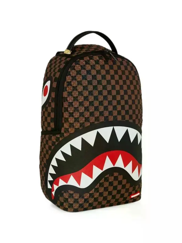 SPRAYGROUND Sharks In Paris Pyramid Backpack