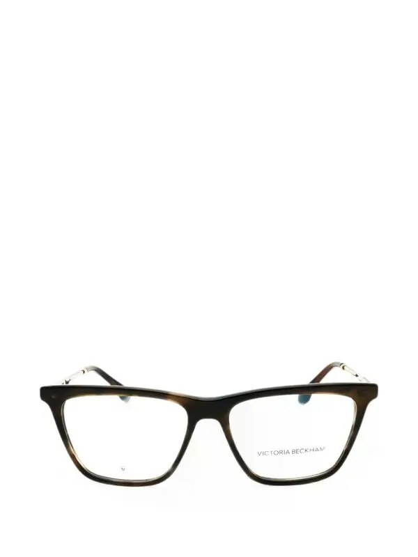Victoria Beckham Rectangle-frame Glasses