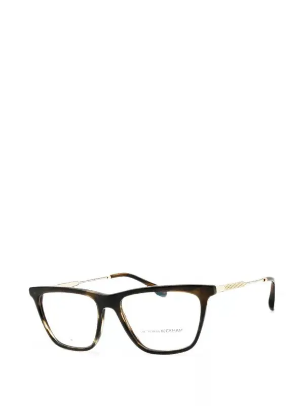 Victoria Beckham Rectangle-frame Glasses