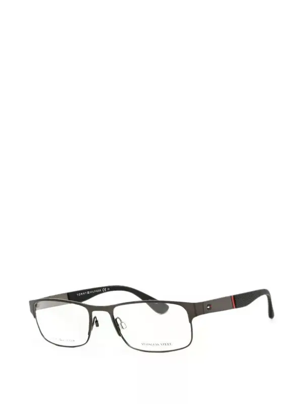 Tommy Hilfiger Rectangle-frame Glasses