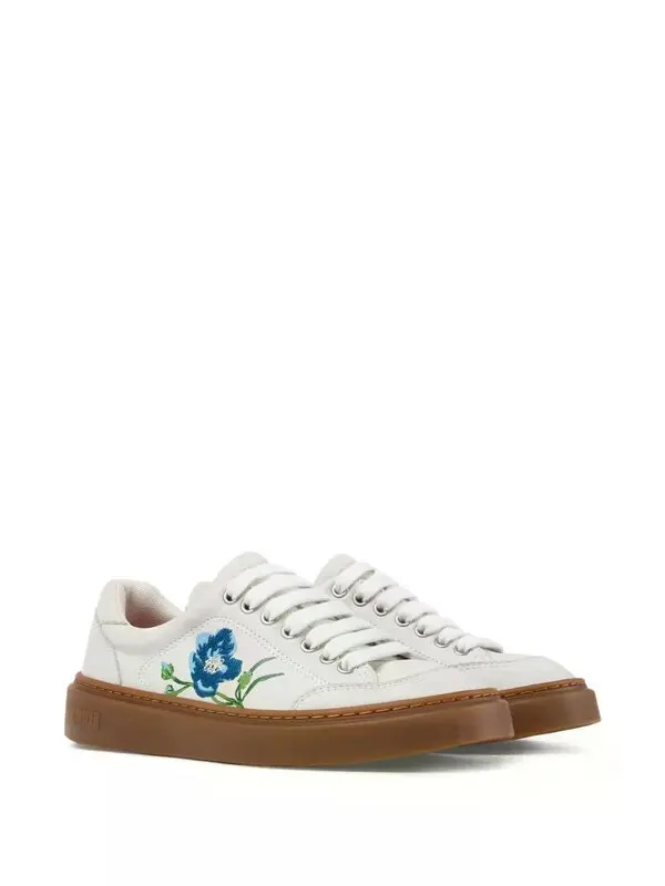 Camper Runner Twentyfive Twins Sneakers - White