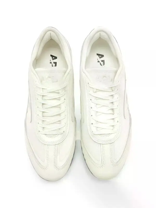 Apl Riviera Sneakers - White