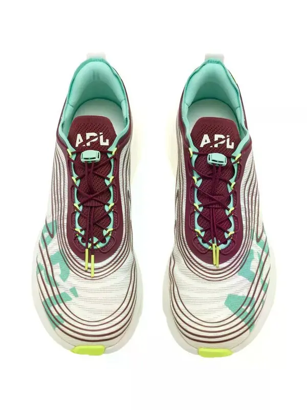 Apl Veil Sneakers - White