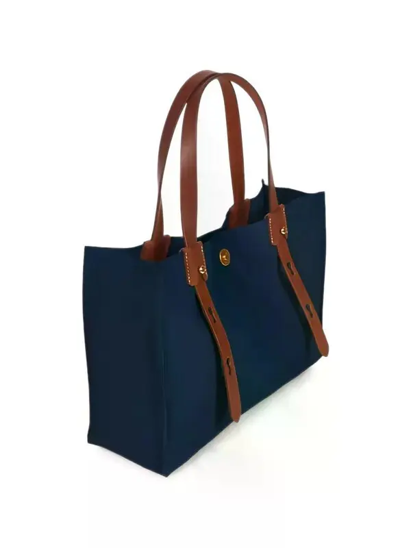 ROBERTA PIERI Small Edge Tote Bag