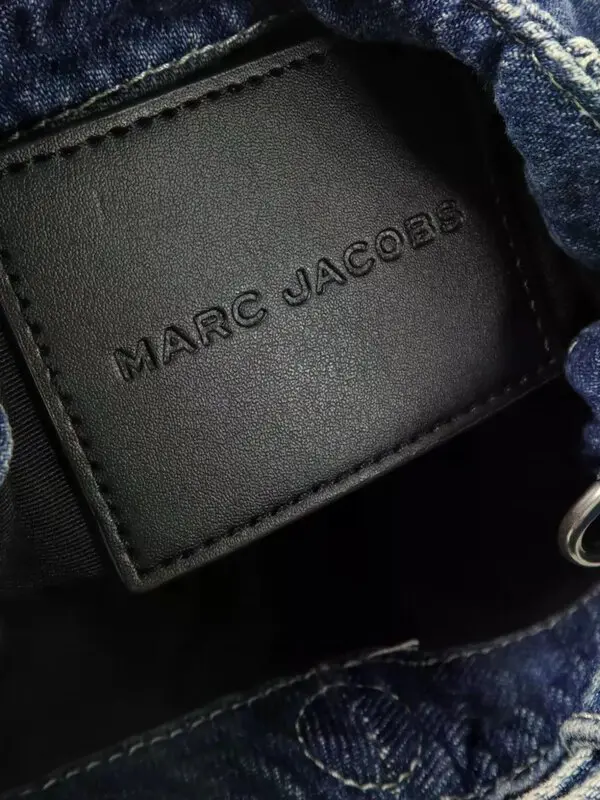 Marc Jacobs Mini The Bow Sack Shoulder Bag